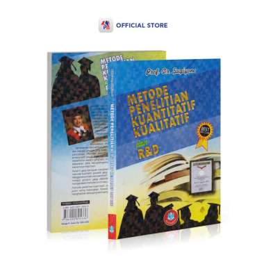Harga Metodologi Penelitian Kuantitatif Sugiyono Terbaru Juli 2023 ...
