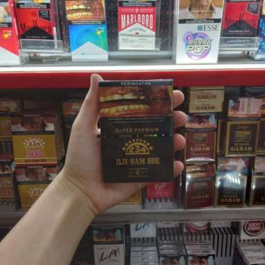 Jual Rokok Samsu Premium Termurah - Harga Grosir Terupdate Hari Ini ...