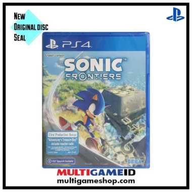 Jual Game Switch Sonic Frontiers Original Harga Termurah Mei 2023 | Blibli