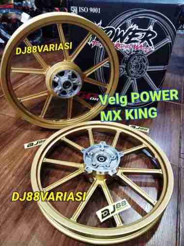 Jual Velg Mx King Terbaru Dengan Harga Termurah Di 2023 | Blibli