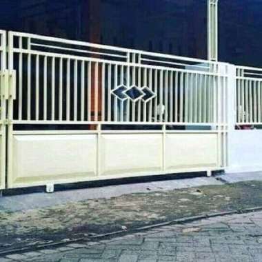 Jual Pagar Putih Minimalis Original Murah - Harga Diskon April 2024 ...