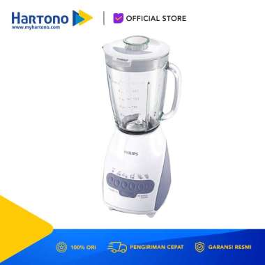 Jual Philips Countertop Blender Original, Murah & Diskon Maret 2023 | Blibli