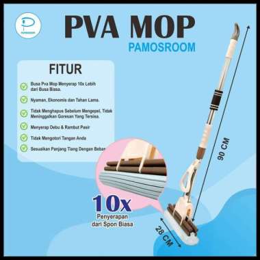 Jual Pel Lantai Busa Original Murah - Harga Diskon Maret 2023 | Blibli.com