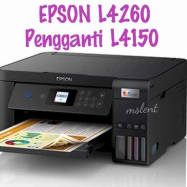 Epson L4150 - Harga Terbaru Mei 2023 | Blibli
