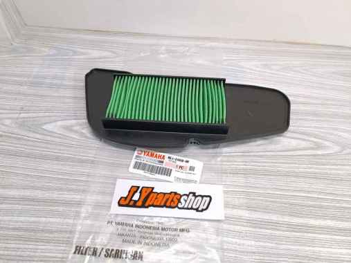 Jual Saringan Udara Yamaha Fazzio Terbaru Dengan Harga Termurah Di 2023 ...