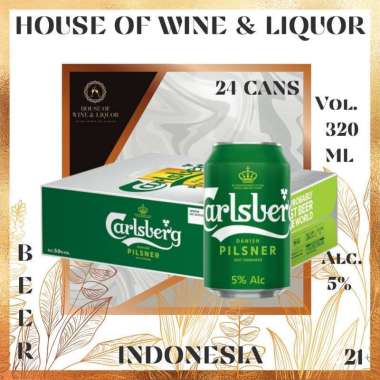 Jual Bir Carlsberg Kaleng Termurah - Harga Grosir Terupdate Hari Ini ...