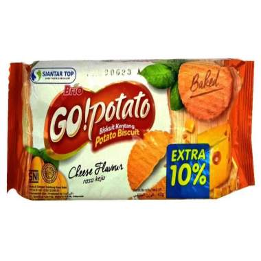 Jual Go Potato Termurah - Harga Grosir Terupdate Hari Ini | Blibli