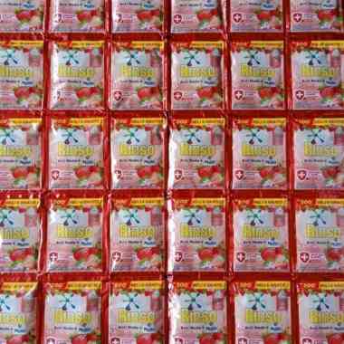 Jual Rinso Cair Sachet 500 1 Dus Termurah - Harga Grosir Terupdate Hari ...