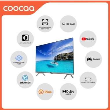 Jual Coca Tv 32 Inch Original, Murah & Diskon Mei 2023 | Blibli