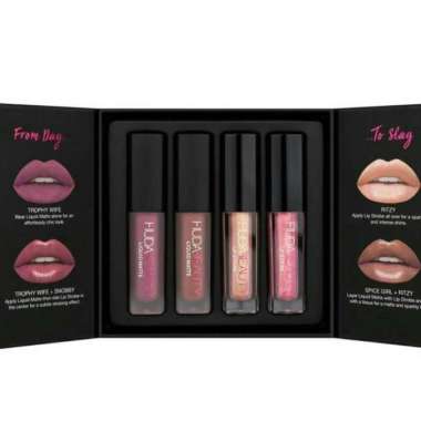 Huda Beauty Set Lengkap Harga Terbaru April 2023 | Blibli