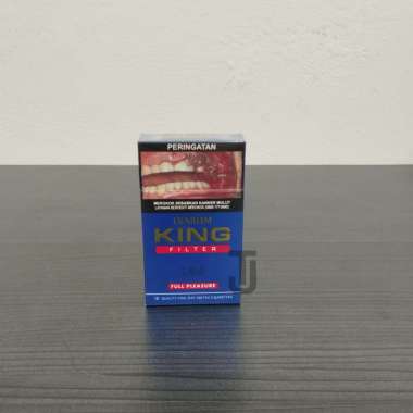 Jual Rokok Djarum King 12 Termurah - Harga Grosir Terupdate Hari Ini ...