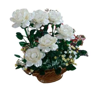 Jangan Lewatkan! Gambar Bunga Dari Akrilik Terbaik - Informasi Seputar ...