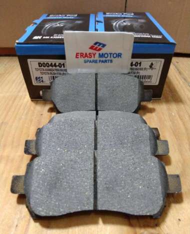 Jual Kampas Rem Depan Xenia Mk Kashiyama Terbaru Dengan Harga Termurah ...