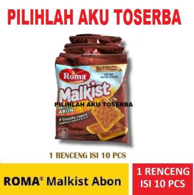 Jual Malkis Rasa Abon 1 Dus Terbaik Februari 2023 - Harga Murah ...