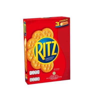 Jual Ritz Crackers Box 300 Gr Termurah - Harga Grosir Terupdate Hari ...