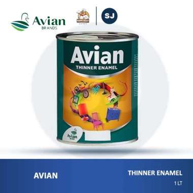 Jual Thinner Avian 1 Liter Original Murah - Harga Diskon April 2023 | Blibli.com