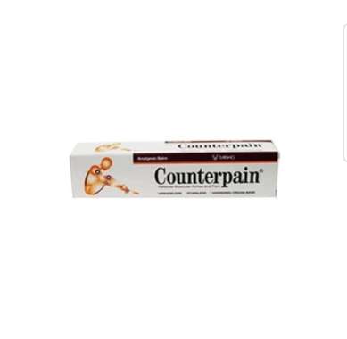 Counterpain Cream 30 Gram Lengkap Harga Terbaru Mei 2023 | Blibli