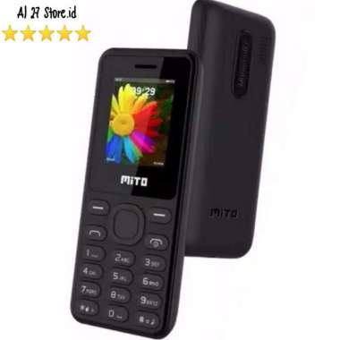 Jual Hp Mito Jadul Dual Sim Spesifikasi Original, Murah & Diskon Harga ...
