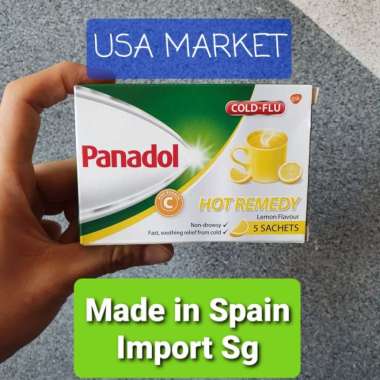 Panadol Sachet Lengkap Harga Terbaru Februari 2023 | Blibli
