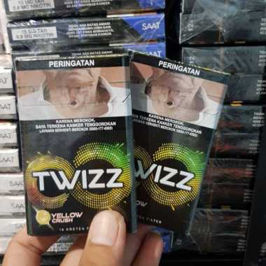Jual Rokok Twis Click Termurah - Harga Grosir Terupdate Hari Ini | Blibli
