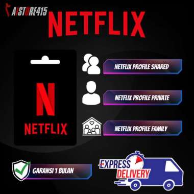 Jual Netflix Premium 1 Tahun 4 User - Harga Termurah Dan Terbaru Di ...