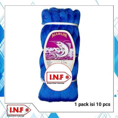 Jual Jaring Ikan Blue Marlin Original Murah - Harga Diskon Maret 2023 ...
