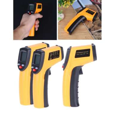 Jual Thermogun Industry Original Murah - Harga Diskon November 2022 ...