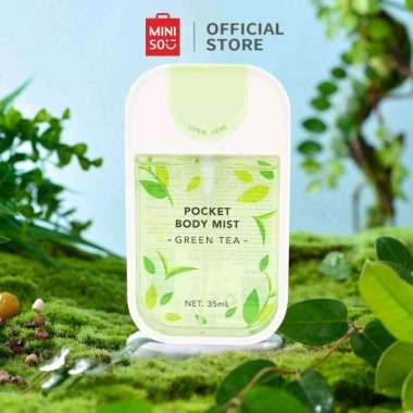 Miniso Parfum Greentea Lengkap Harga Terbaru Maret 2023 | Blibli