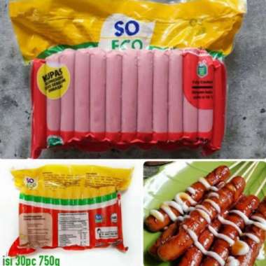 Jual Sosis Ayam Isi 30 Termurah - Harga Grosir Terupdate Hari Ini | Blibli