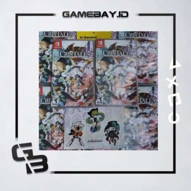 Jual Cris Tales Switch Original Harga Termurah Maret 2023 | Blibli