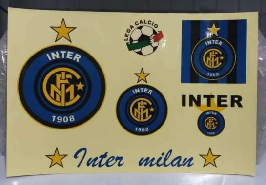 Jual Stiker Intermilan Original Murah - Harga Diskon Mei 2023 | Blibli.com