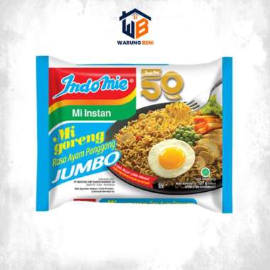 Jual 4 X Indomie Goreng Termurah - Harga Grosir Terupdate Hari Ini | Blibli