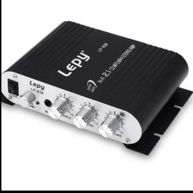 Jual Hifi Stereo Amplifier Original, Murah & Diskon Mei 2023 | Blibli