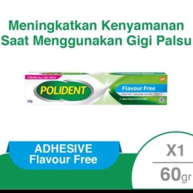 Polident Flavor Free 60 G Lengkap Harga Terbaru April 2023 | Blibli