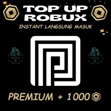 Jual Robux Roblox 1000 - Harga Termurah Dan Terbaru Di 2023 | Blibli
