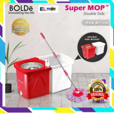 Jual Bolde Mop Merah Putih Original Murah - Harga Diskon Desember 2022 ...