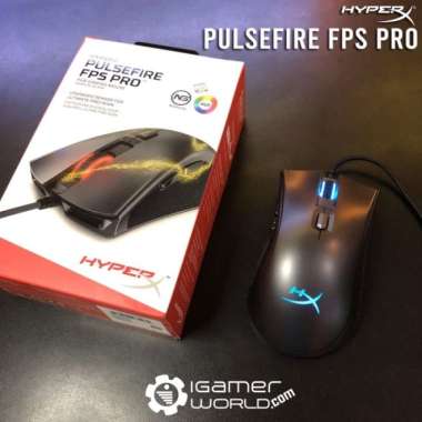 Jual Hyperx Mouse Gaming Pulsefire Pro Original Murah - Harga Diskon ...