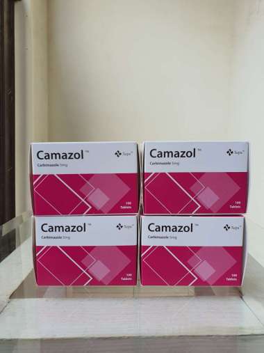 Camazol Carbimazole Lengkap Harga Terbaru Agustus 2023 | Blibli
