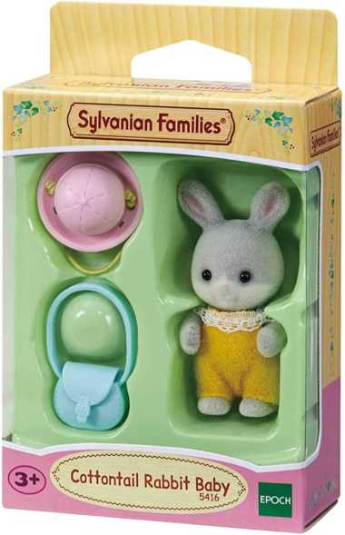 Jual Mainan Koleksi Sylvanian Families Baby Shopping Series Di Seller ...