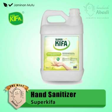 Super Kifa Sanitizer Lengkap Harga Terbaru Maret 2023 | Blibli