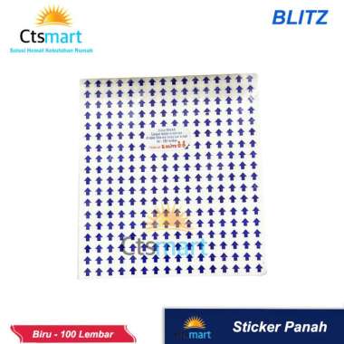 Jual Stiker Blitz Original Murah - Harga Diskon Juli 2023 | Blibli.com