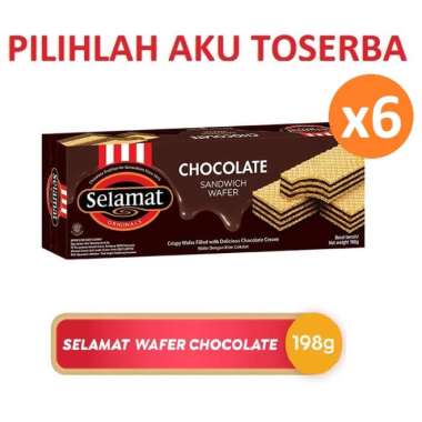 Jual Biskuit Wafer Slamet Murah - Update Harga Grosir Hari Ini | Blibli