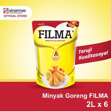 Minyak Goreng Pouch 2 L 1 Karton Gratis Ongkir 🔥 Harga Murah Juni 2026