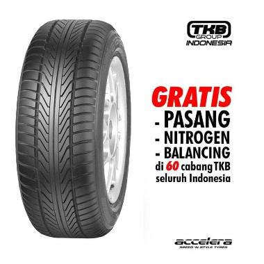 Jual Accelera 205 50 R17 Terbaru Dengan Harga Terbaik Di 2022 | Blibli