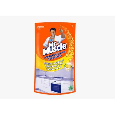 Jual Mr Muscle Pembersih Dapur Serbaguna Termurah - Harga Grosir ...