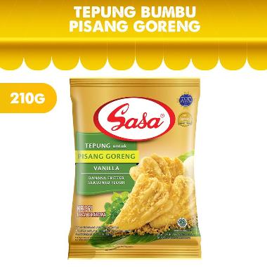 Jual SASA Tepung Bumbu Hot [70g x 10 pcs] di Seller Sasa Mart ...