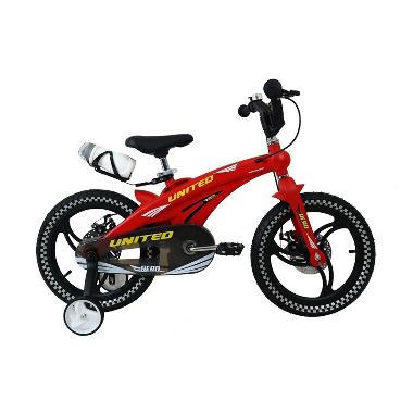 Jual Sepeda Anak 16 Alloy United Original Harga Termurah Juni 2024 | Blibli