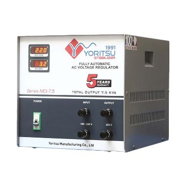 Jual Stabilizer Listrik 7500 Va Original Murah - Harga Diskon Desember ...