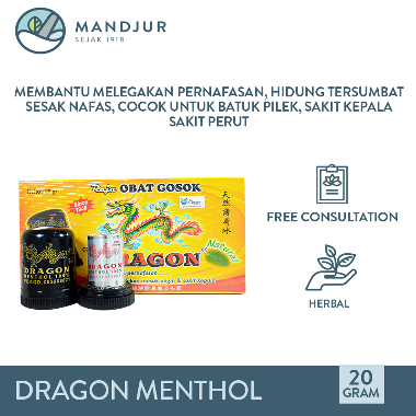 Menthol Dragons Lengkap Harga Terbaru Desember 2022 | Blibli
