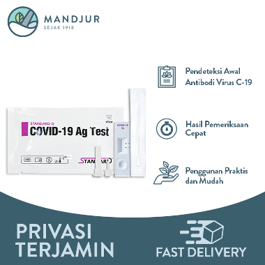 Alat Test Swab Antigen Biosensor Lengkap Harga Terbaru Desember 2022 ...
